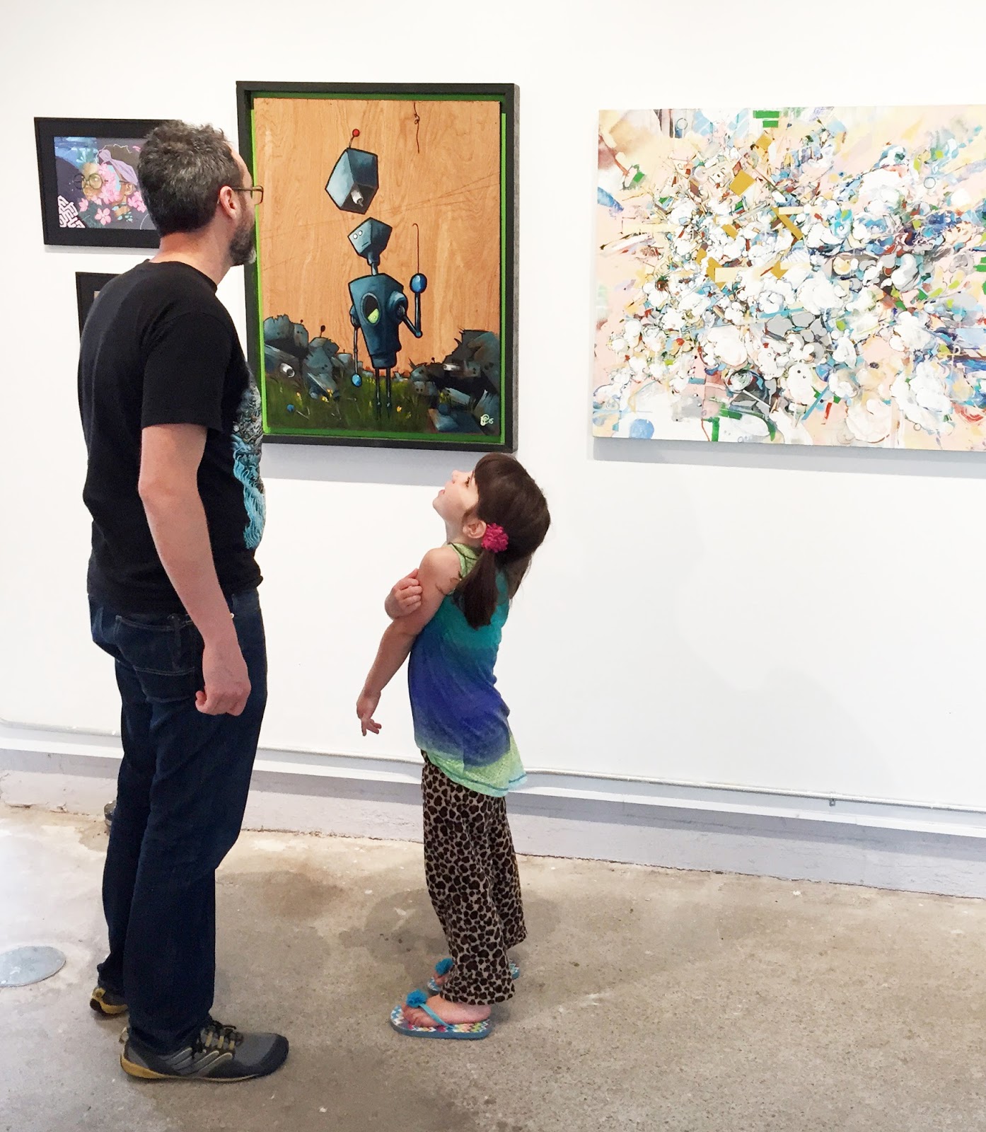 The Visual Artworker: Muralism