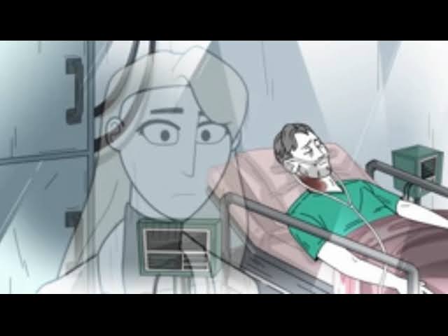 MUNDO GENIAL : Dr. Buck (SCP Animated-Tales from The Foundation on YT)