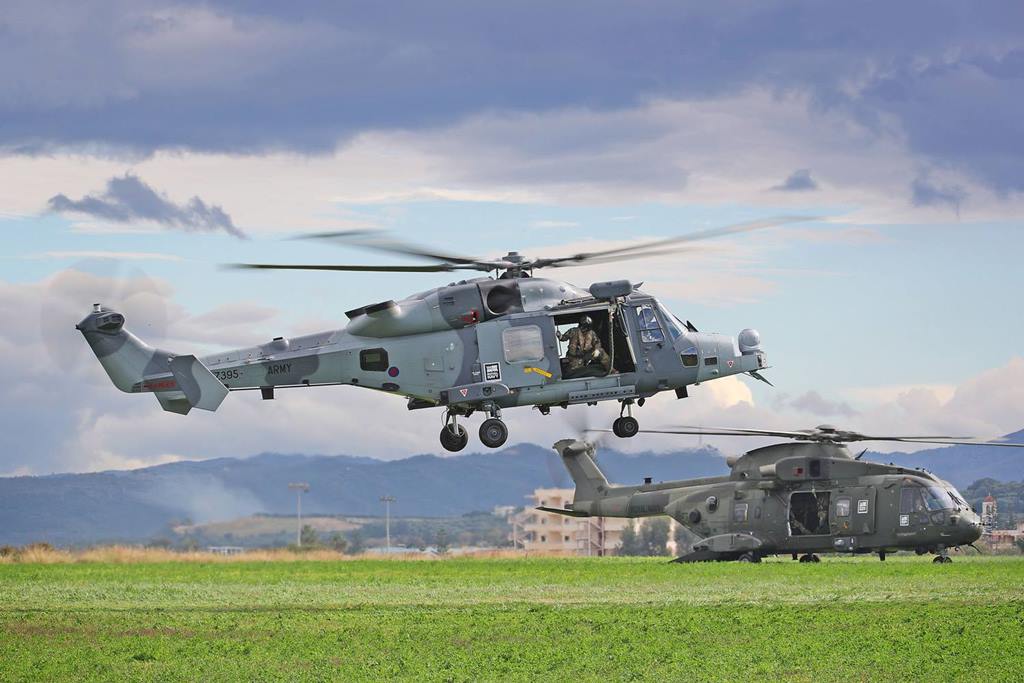 ROYAL NAVY TAKES PART IN MAJOR GREEK EXERCISE - Blog Before Flight ...