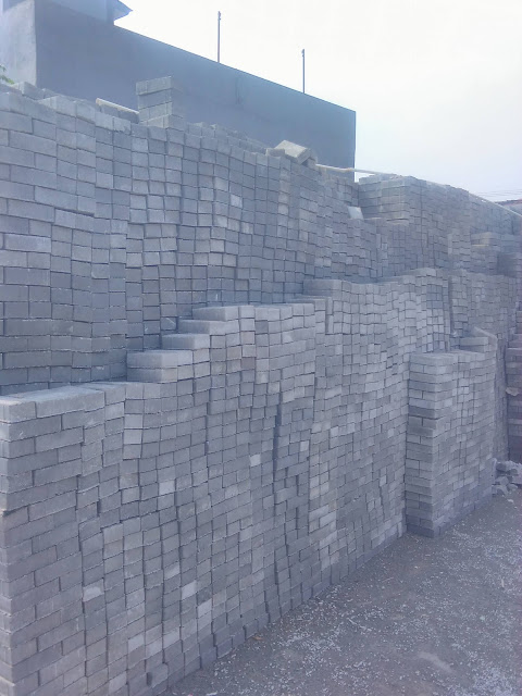 Harga jual tahun 2021 Conblock adalah ~ CCI(Central Concrete Indonesia)