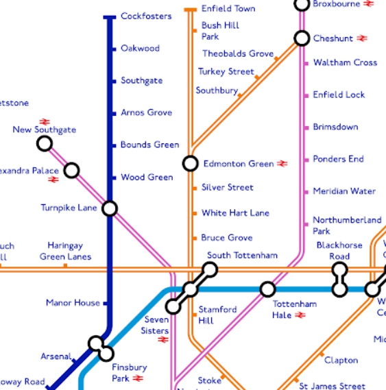 Public Transport Experience: Triumph : Thameslink "Tube" Transformed (4)