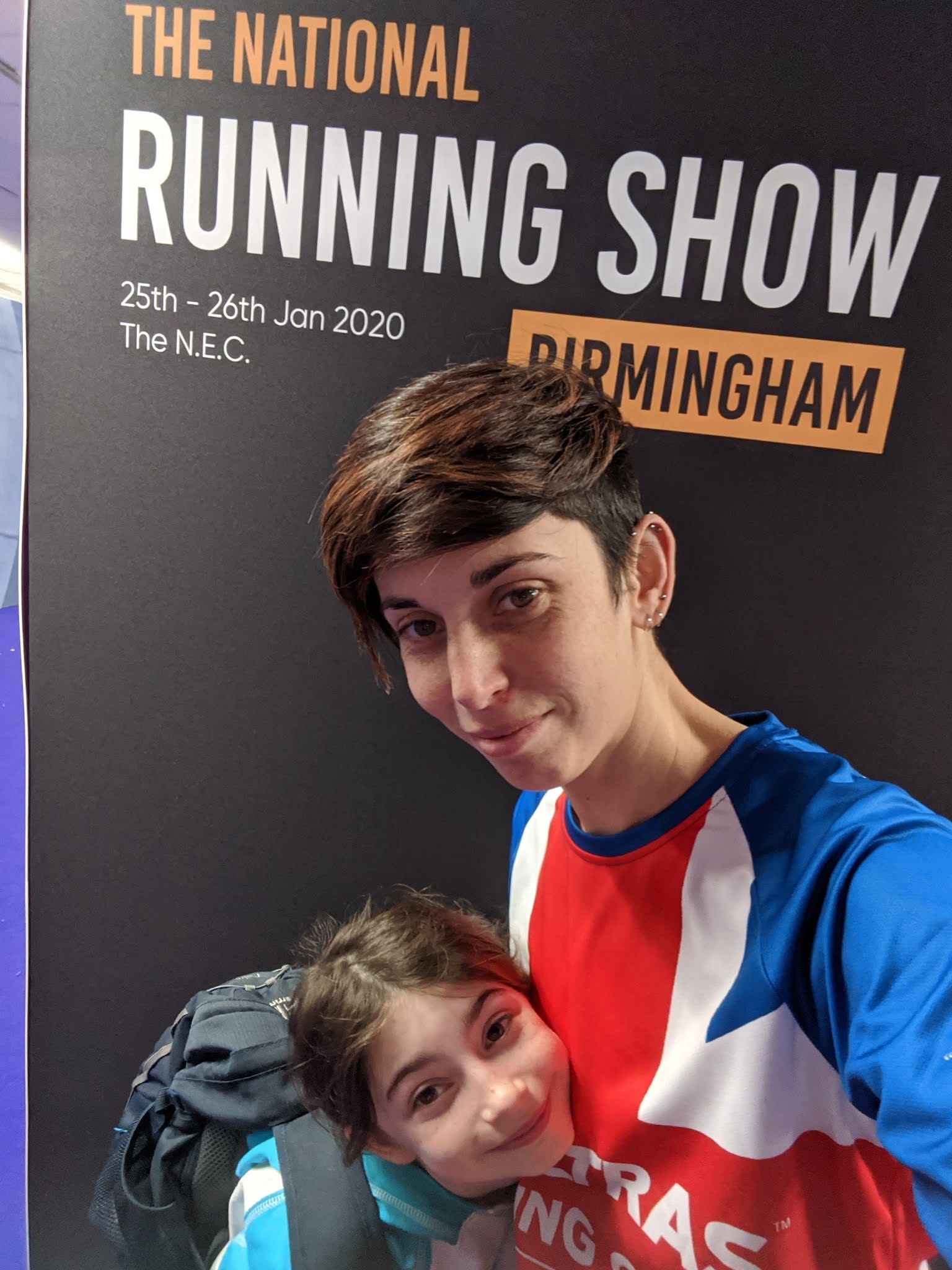 The National Running Show - This day I love.......