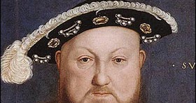 Enrique VIII de Inglaterra