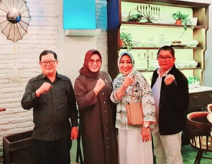 HM Syarif Hidayat Diisukan Gandeng Suryan Sofyan