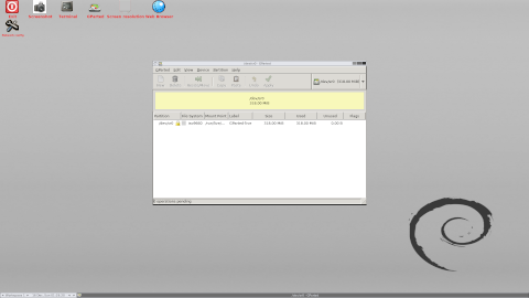 GParted Live 1.3.0-1