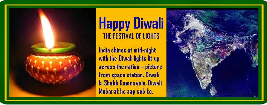 INDIA: Essence of Diwali, the Indian festival of Lights