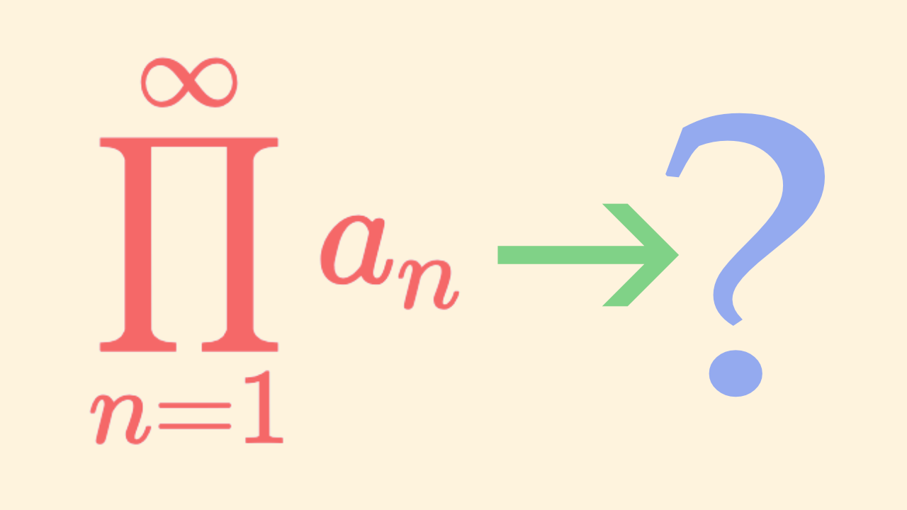 From Primes To Riemann: Convergence Of Infinite Products