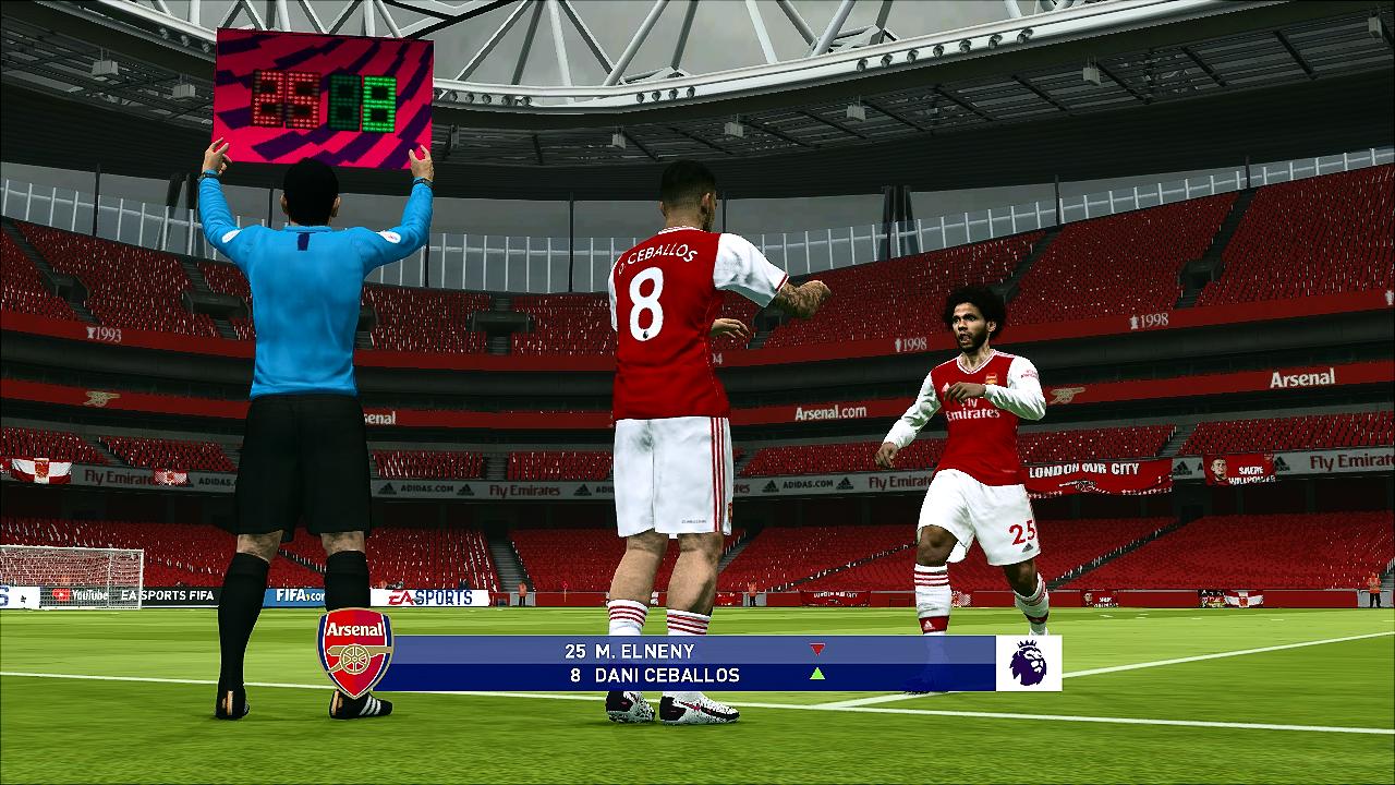 NEXT GEN PREMIER LEAGUE MOD PACK 2021 SPECIAL EDITION ~ PES UNITY