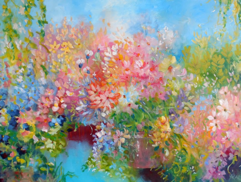 Contemporary Artists of Indiana: "Jubilee" artist Fagan original ...