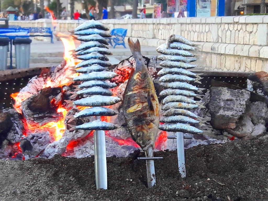 TASTY SPANISH TAPAS IN MALAGA