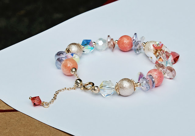 Crafted By Mei [Malaysia] - Charm Bracelet, Custom Made Keychain Photos ...