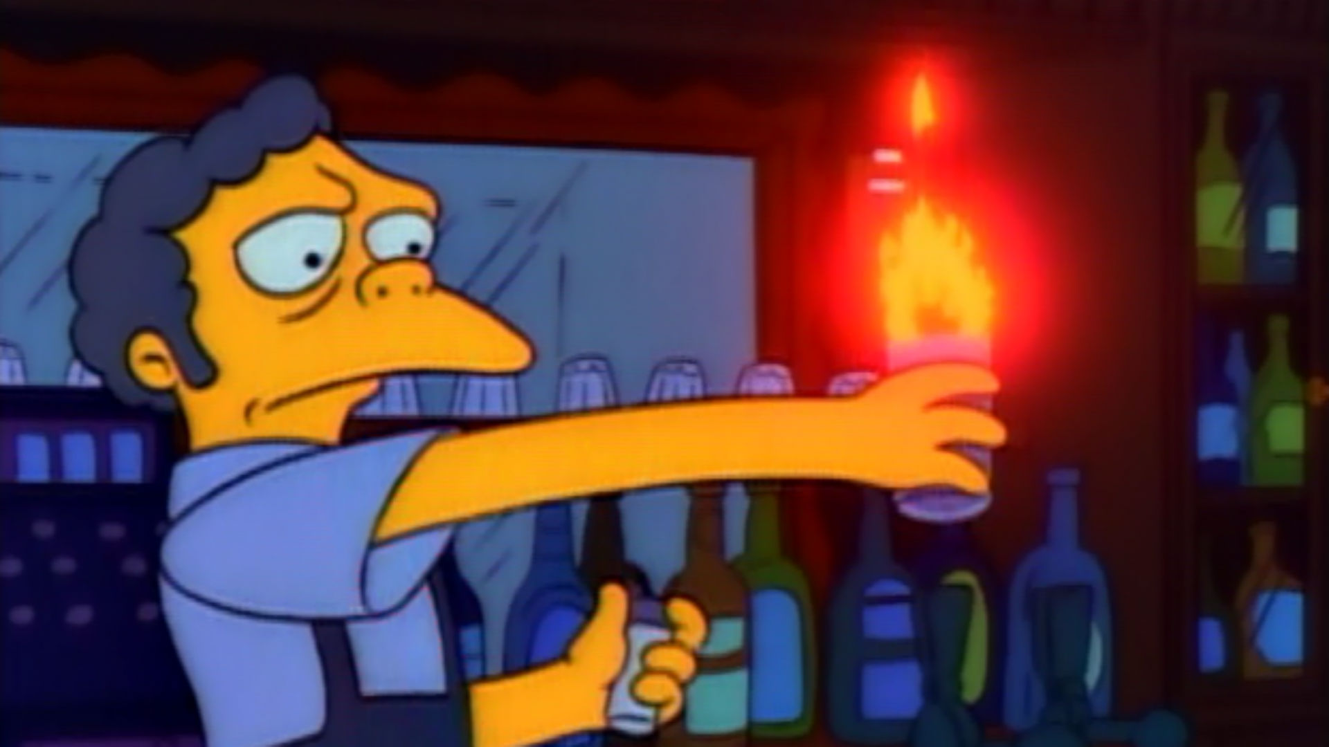 Materia Oscura de la Mente: 3 ocasiones en que Homero Simpson pudo ...