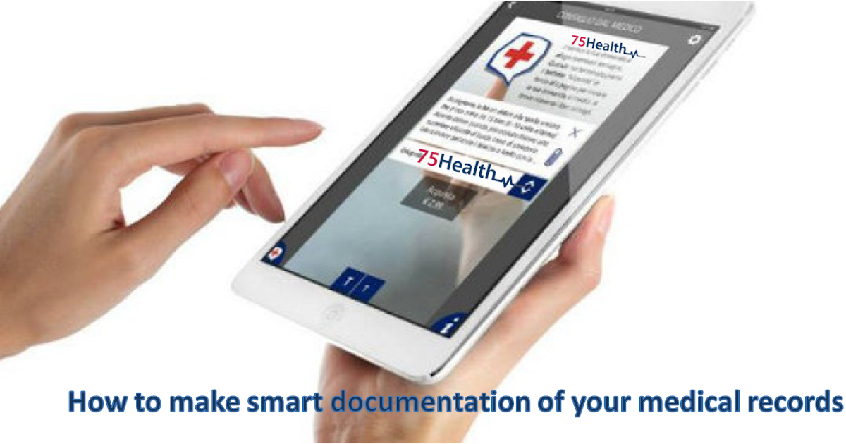 Electronic Medical Records (EMR): How to make smart documentation of ...