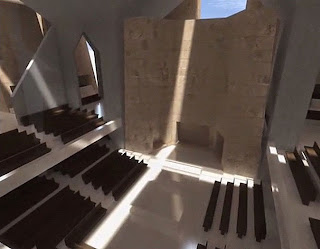 Documenta: Louis I. Kahn: Poetic Dimension to the Hurva Synagogue in ...