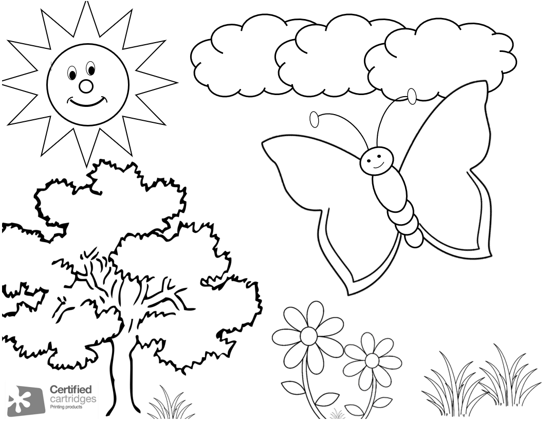 Tales Of Mommyhood Summer Colouring Sheet Printable tales-of-mommyhood-summer-colouring-sheet-printable