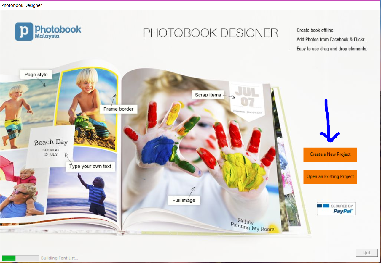 Create Your Own Photobook! ~ TWENTYFOUR