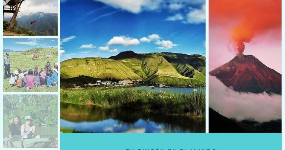 ECUADOR COLLAGE