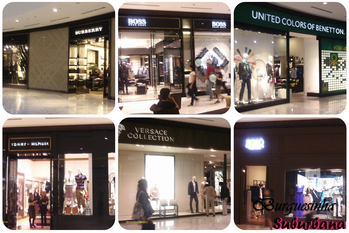 Burguesinha Suburbana: Inauguração Shopping Pátio Batel Curitiba