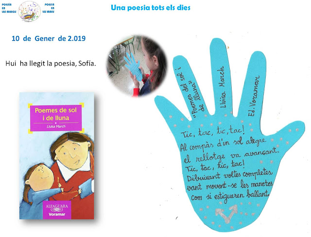 Explorando mundos 1º y 2º Primaria : UNA POESÍA CADA DÍA/ POESÍA EN LAS ...