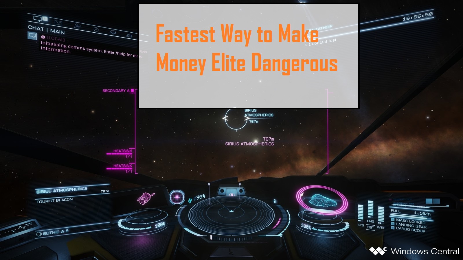 Fastest Way to Make Money Elite Dangerous 2021 - Elite Dangerous Best ...