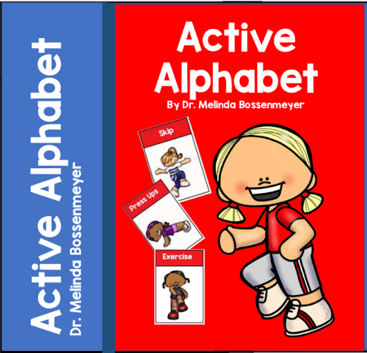 Active Alphabet | Peaceful Playgrounds | Recess Doctor Blog