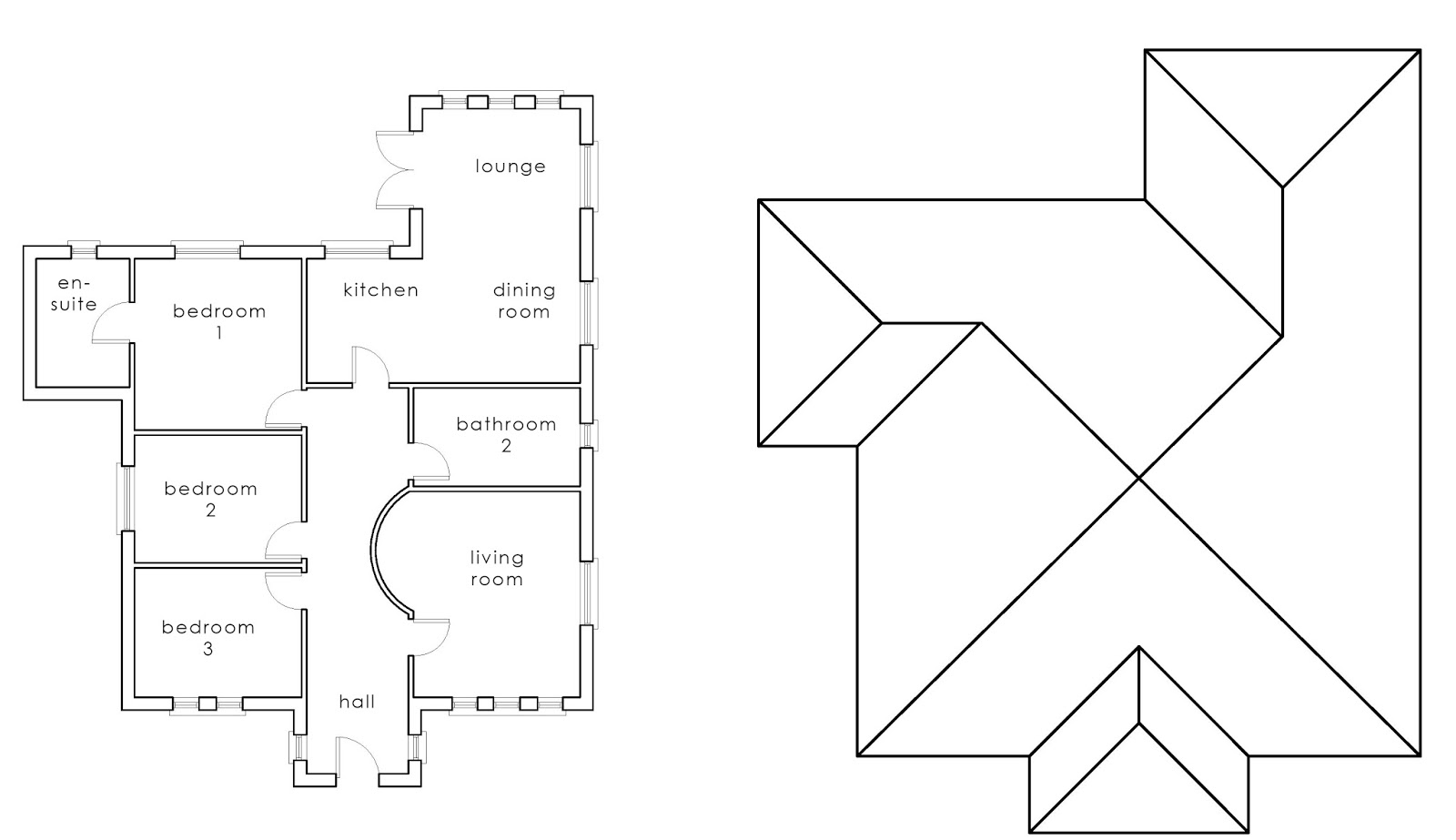 ARC e-portfolio: Project 1- Application of Basic Building Services