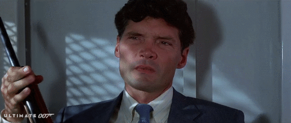 Ultimate 007: Licence To Kill (1989)