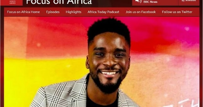 Sam Okyere gives BBC interview on "fighting racism in Korea"