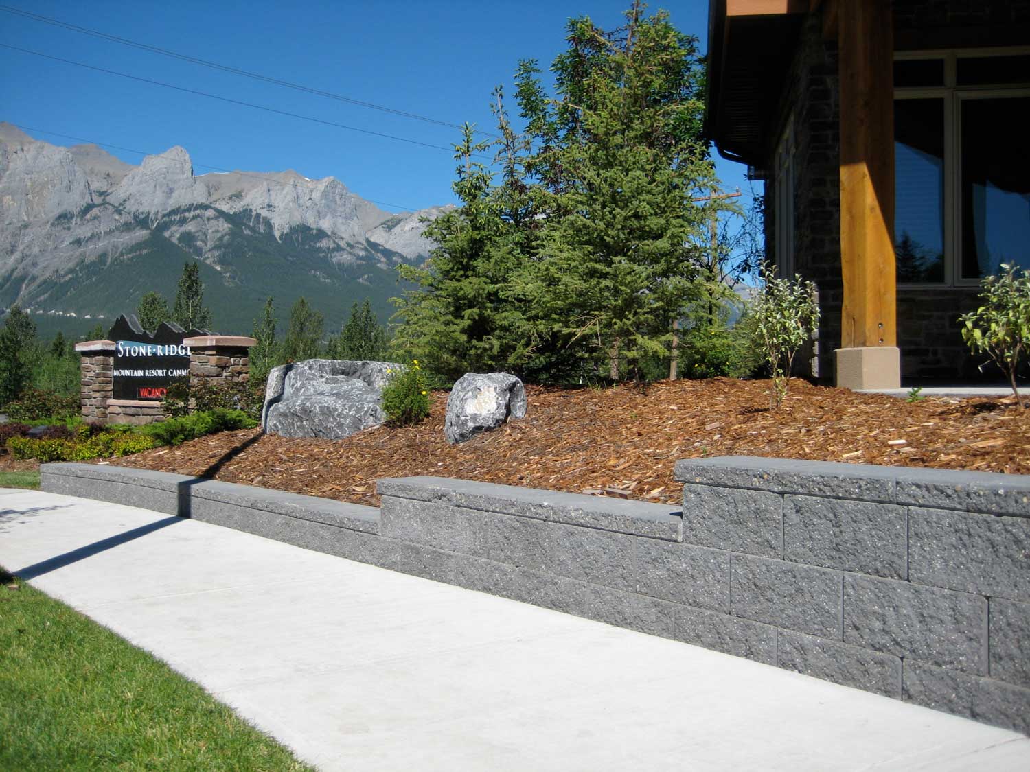 CornerStone Retaining Wall Solutions