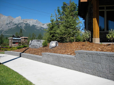 CornerStone Retaining Wall Solutions