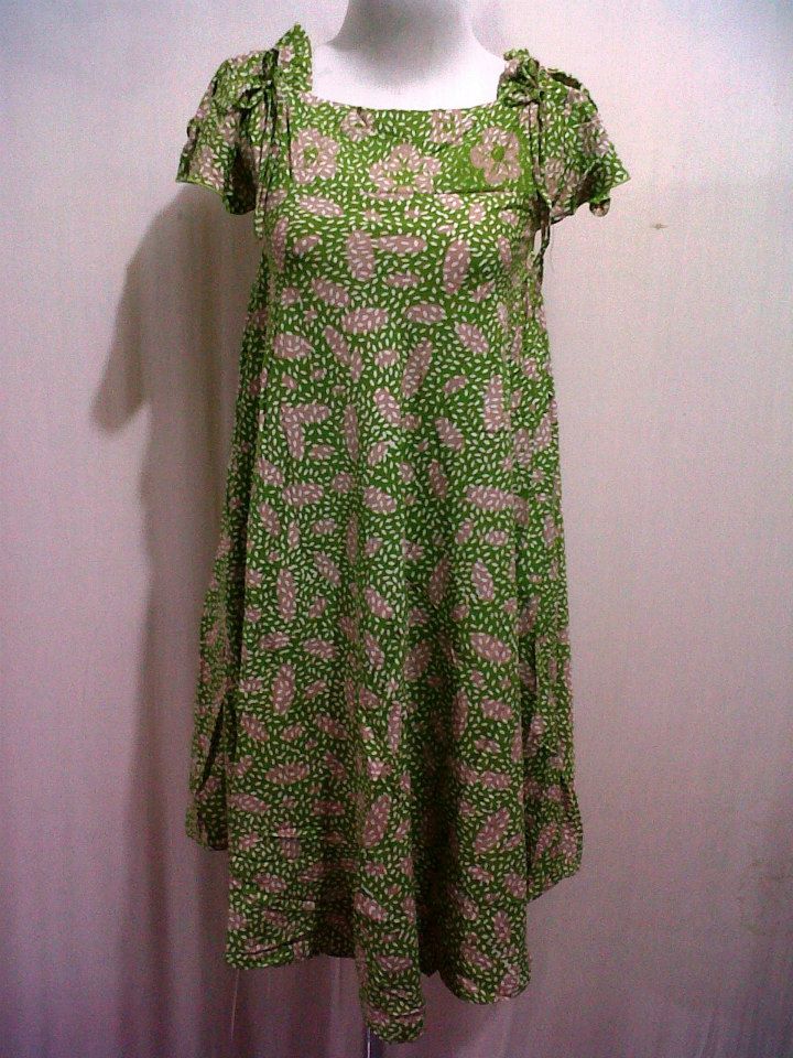 PODO MAREM BATIK: DASTER CANTIK