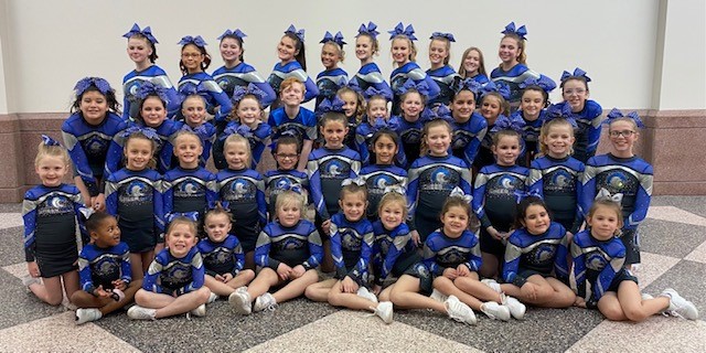 Cheer4Today: 50 Cheer Gyms... 50 States - Cheer Tech ( 28 of 50)