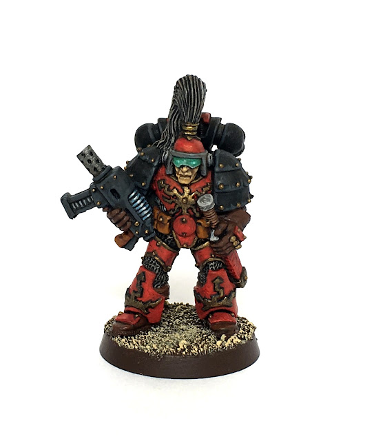 Anyone remember the original terminator models? : r/Warhammer