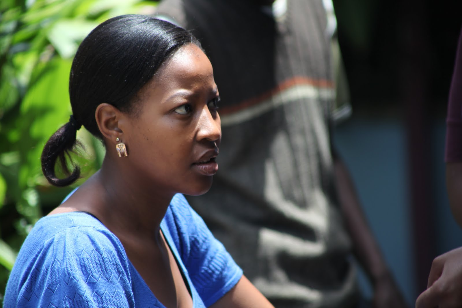 FILMMAKING IN KENYA: Day 12 of 40 - filming Higher Learning in Nairobi