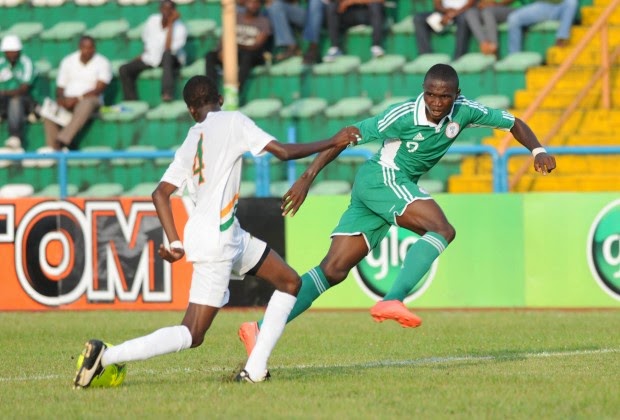 Futball Galore Media: Iheanacho And Success In Provisional 35 Man Squad ...