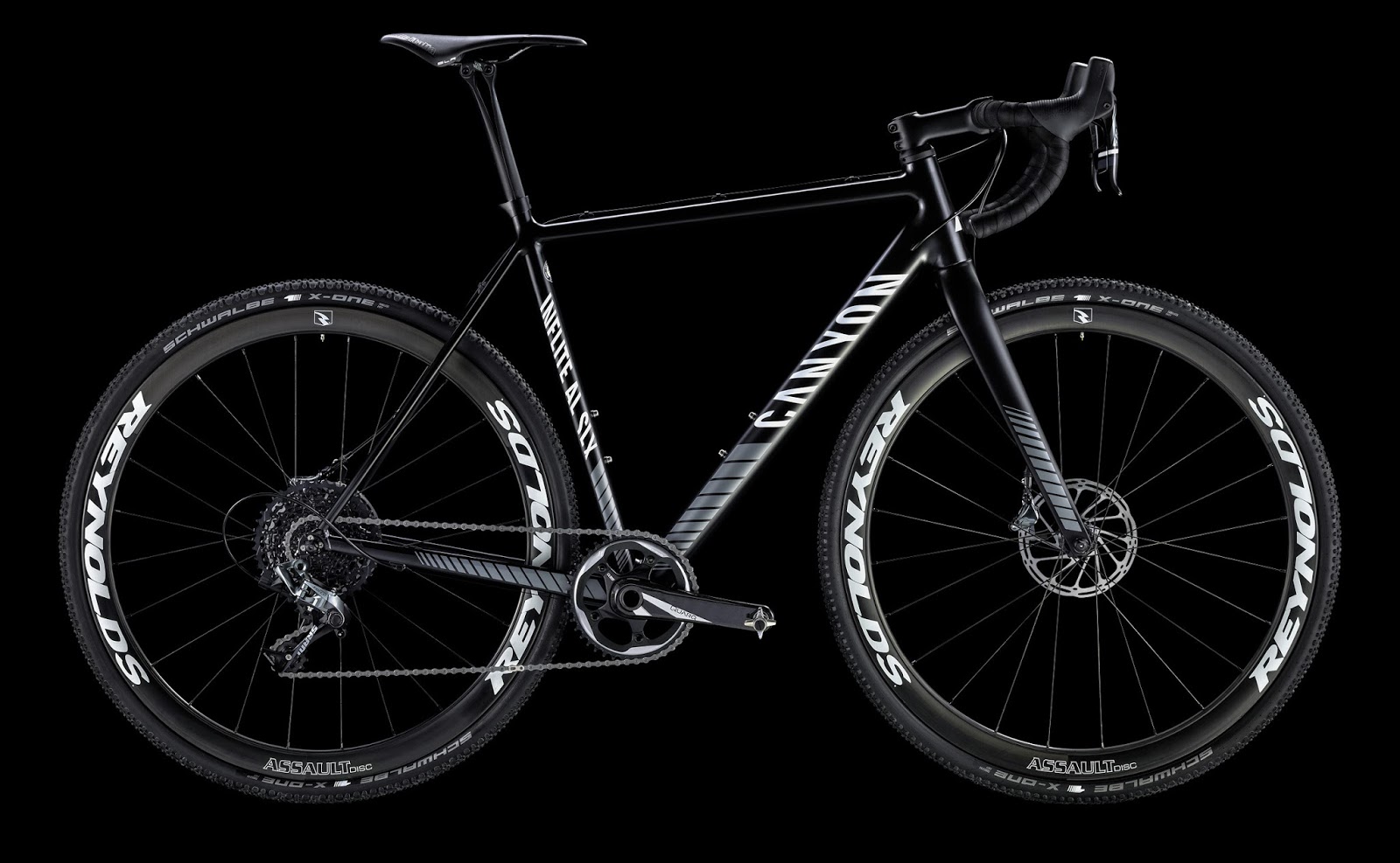 Canyon presenta la Inflite 2017 ~ Ultimate Bikes Magazine