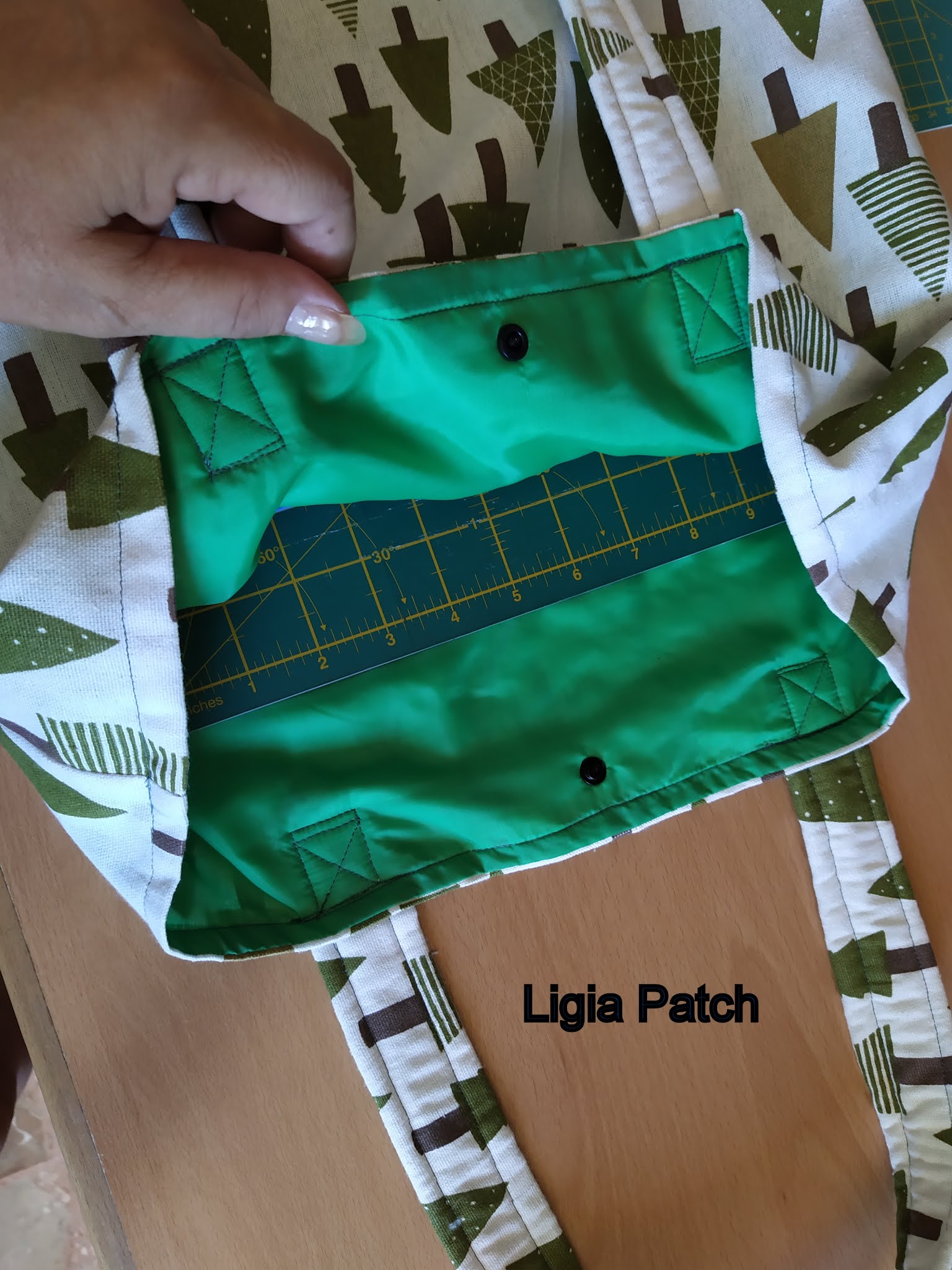 Ligia Patch