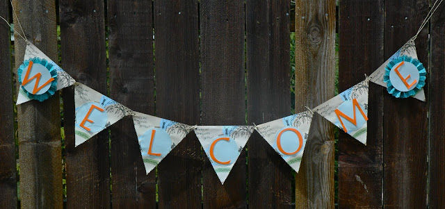 TurtleCraftyGirl: Banners for Heartland Music Together