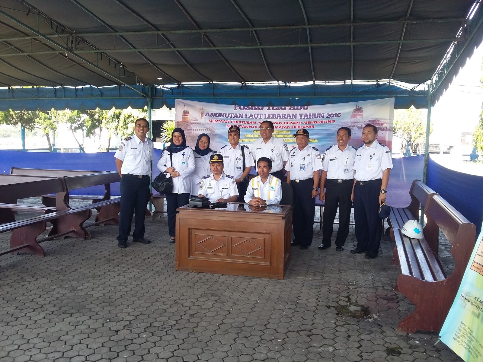 Seksi Keselamatan Berlayar Penjagaan Dan Patroli Port Of Lembar Sejarah Kesatuan Penjaga Laut