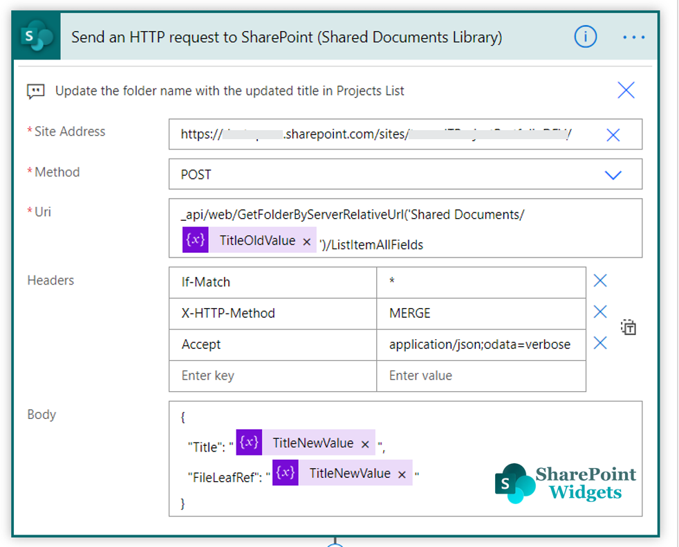Rename Folder using Microsoft Flow / Power Automate in a Document ... Rename Folder using Microsoft Flow / Power Automate in a Document ...