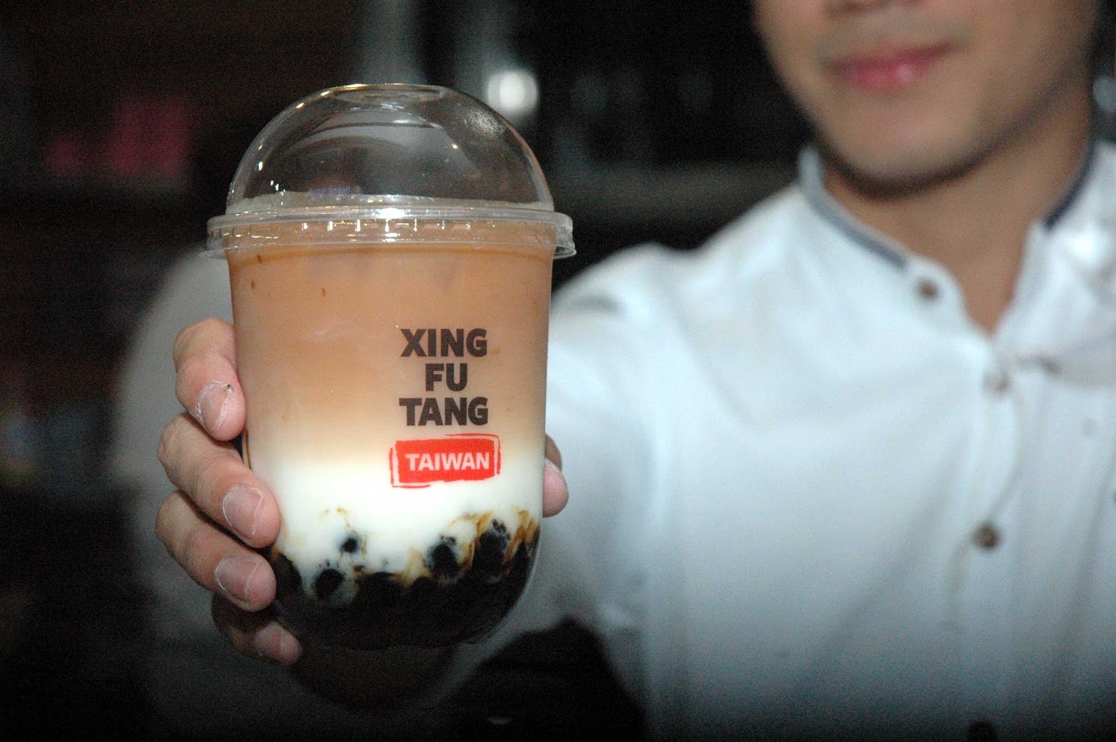 DUDE FOR FOOD: #MoreThanMilkTea: The Buzz on Brown Sugar Boba Continues ...