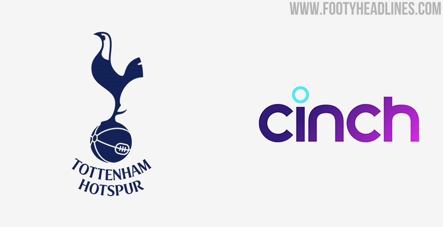 First-Ever Tottenham Hotspur Sleeve Sponsor Announced - Footy Headlines