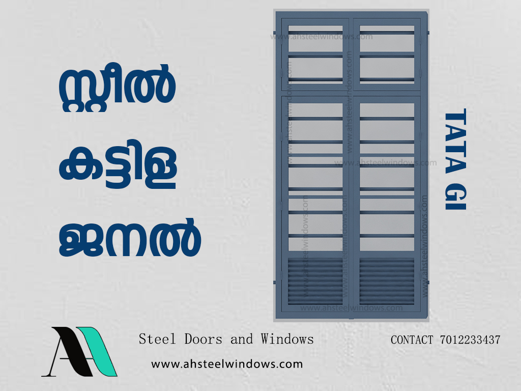 Tata Steel windows