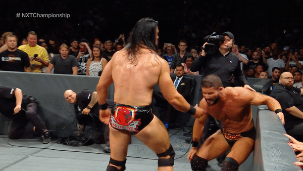 Wrestling S Drew Mcintyre