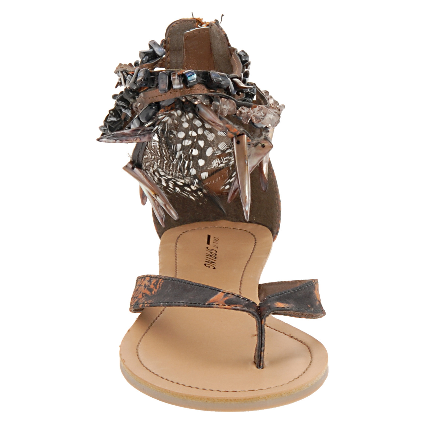 THE GREATEST SHOE ON EARTH: Funky Flats