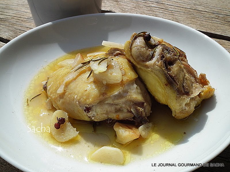 Le journal gourmand de Sacha ( blog principal : recettes culinaires ...