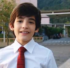 Rebeldes Forever: José Victor Pires escolhe guerra de comida como sua ...