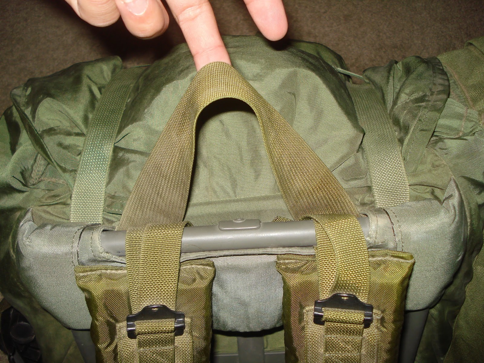 THE ON POINT RESOURCE: Tactical Tailor ALICE Rucksack Modifications
