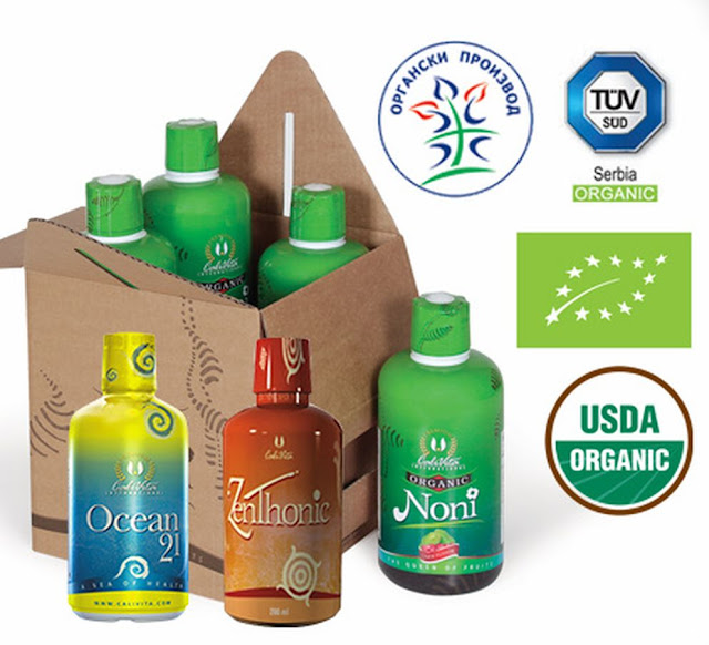 CALI VITA NUTRITION ~ CALI VITA SUPLEMENTI : Kvalitet proizvoda ...