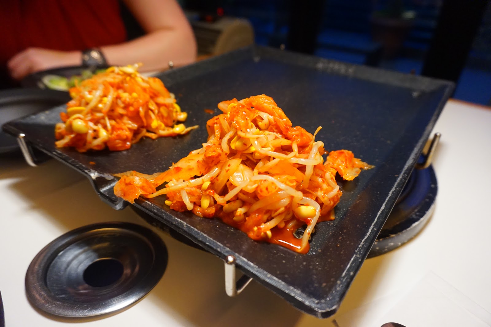 Palsaik Korean BBQ @ Solaris Mont Kiara | J & D Learn to Blog